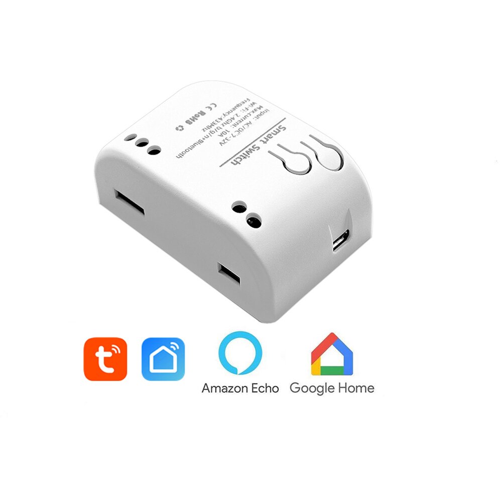 TU01WIFI+RF - Wifi modul pre app Tuya, a RF prijímačom | Epohony.sk